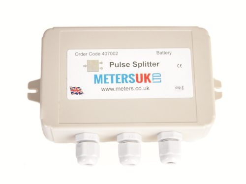 Pulse Splitter - Meters UK