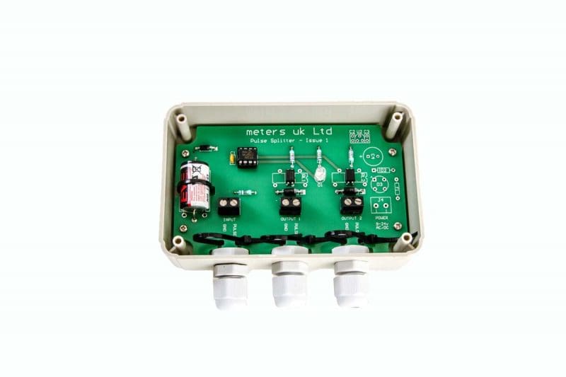 Maxi Hot/Cold Woltmann Helix Bulk Water Meter (Flanged) 50mm-500mm