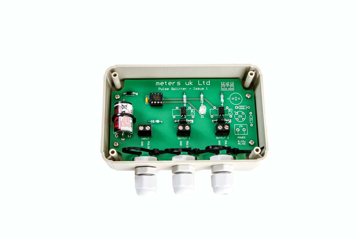 Pulse Cables - Meters UK