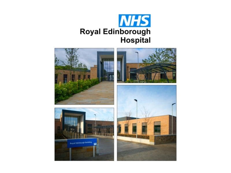 Royal Edinburgh Hospital - Meters UK