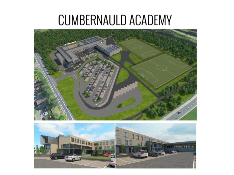 Cumbernauld Academy & Theatre
