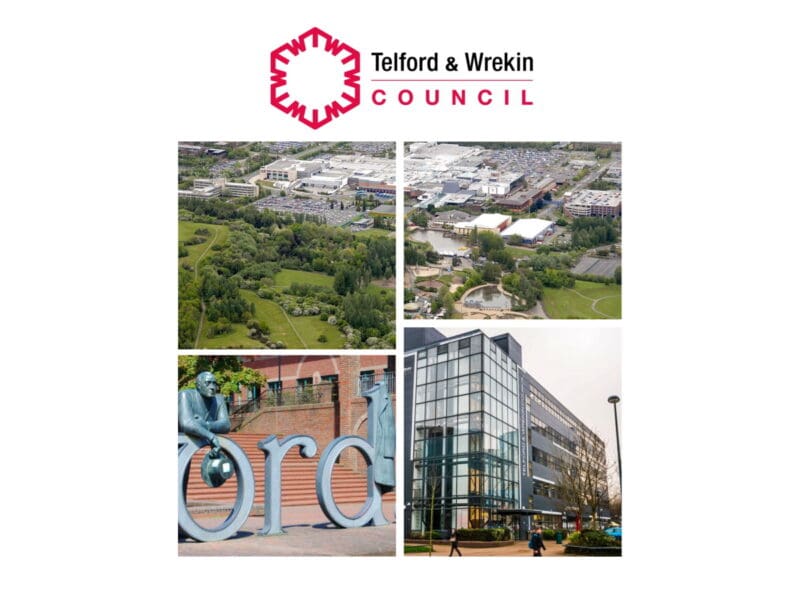 Telford & Wrekin Council
