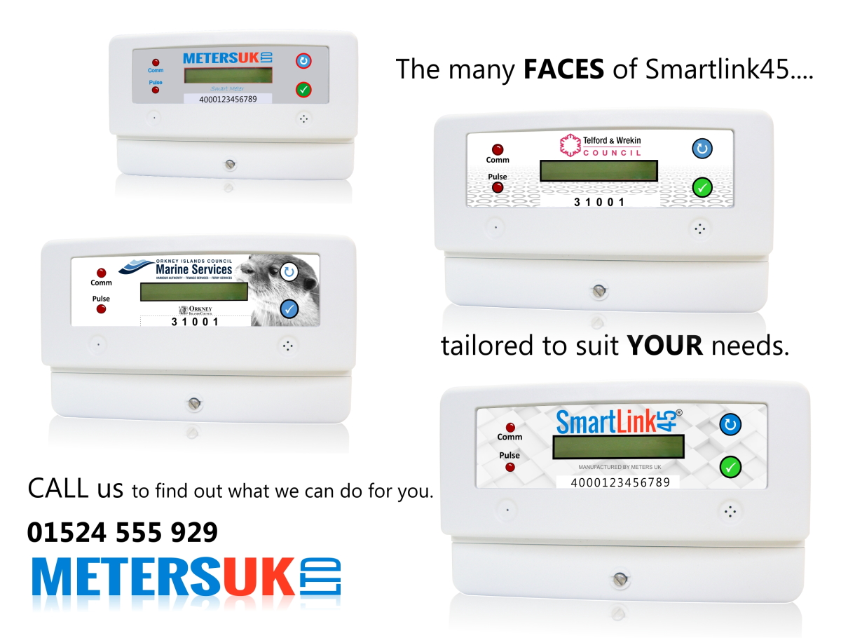 Tailored Faceplates - Meters UK