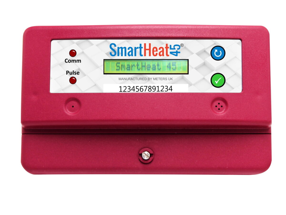 Components of a Heat Meter - Meters UK