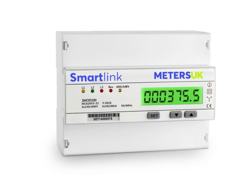 Electric Meters | Meters UK